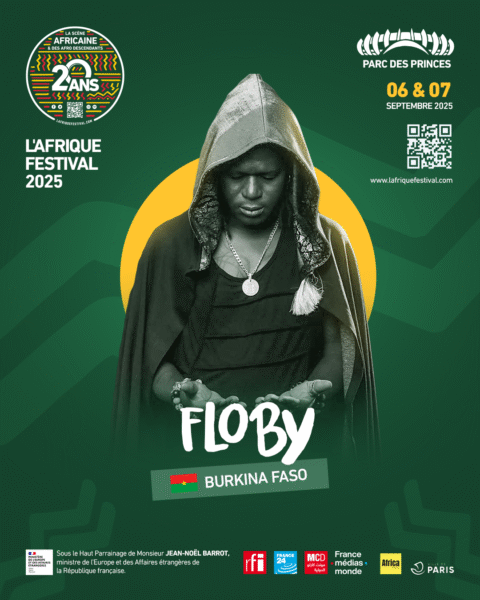 Floby|L'Afrique Festival